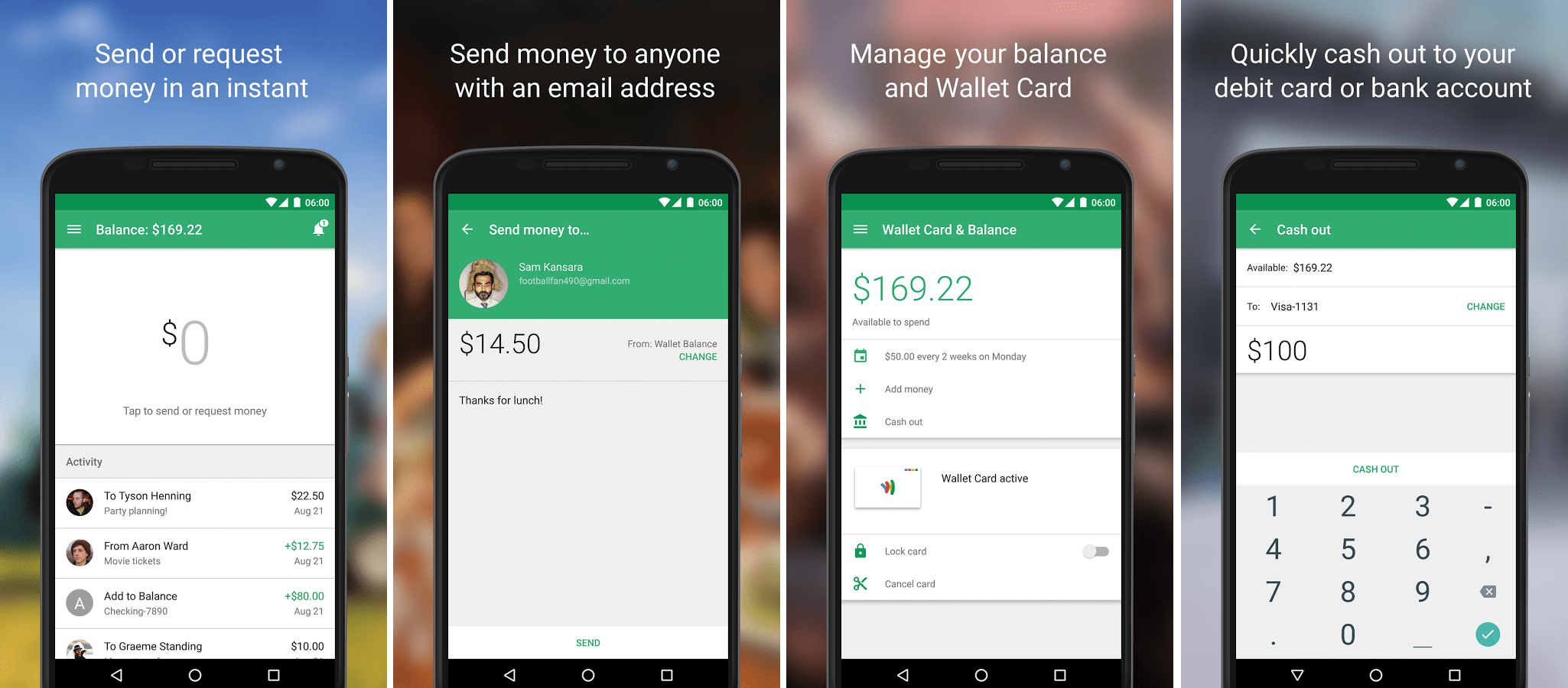 Google Wallet – Frandroid