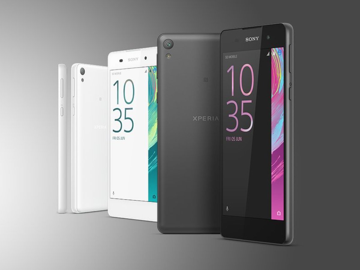 Sony Xperia E5 : Prix, fiche technique, test et actualité - Smartphones ...