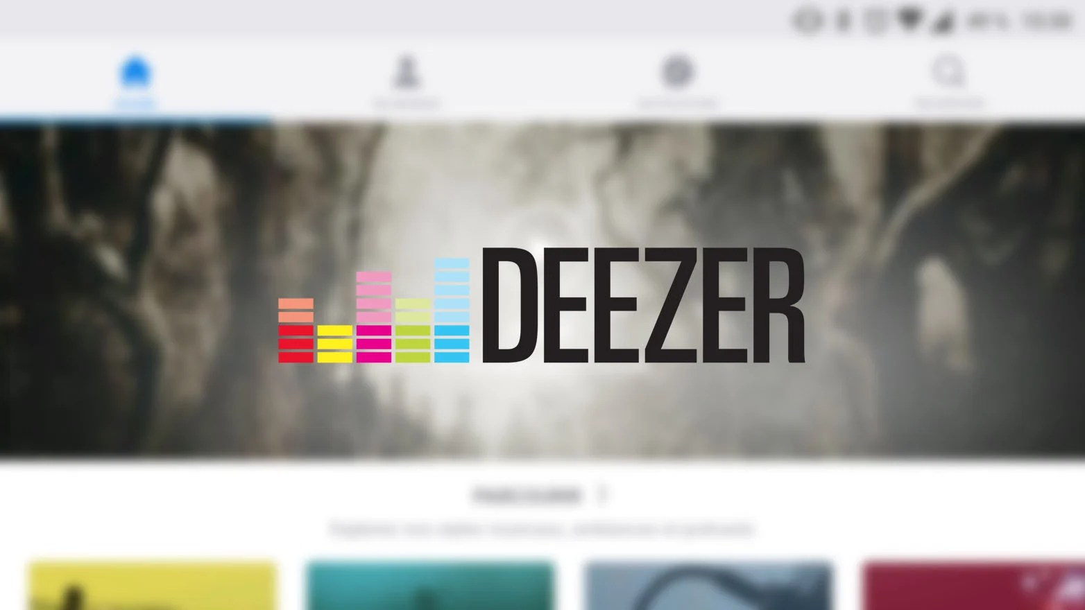 Télécharger Deezer sur Android, iPhone, iPad et APK