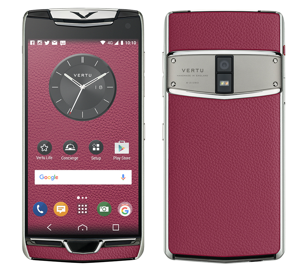 vertu – Frandroid
