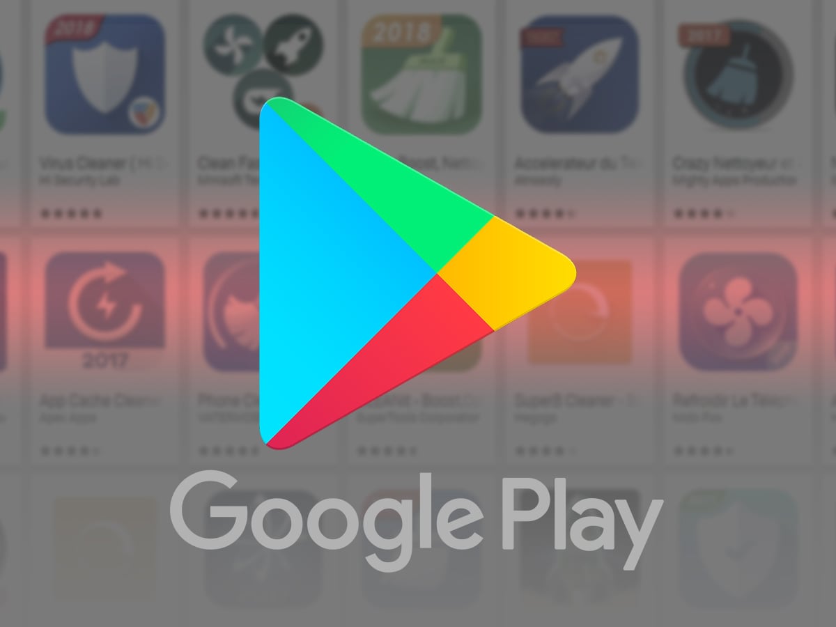 Google Play Store – Frandroid