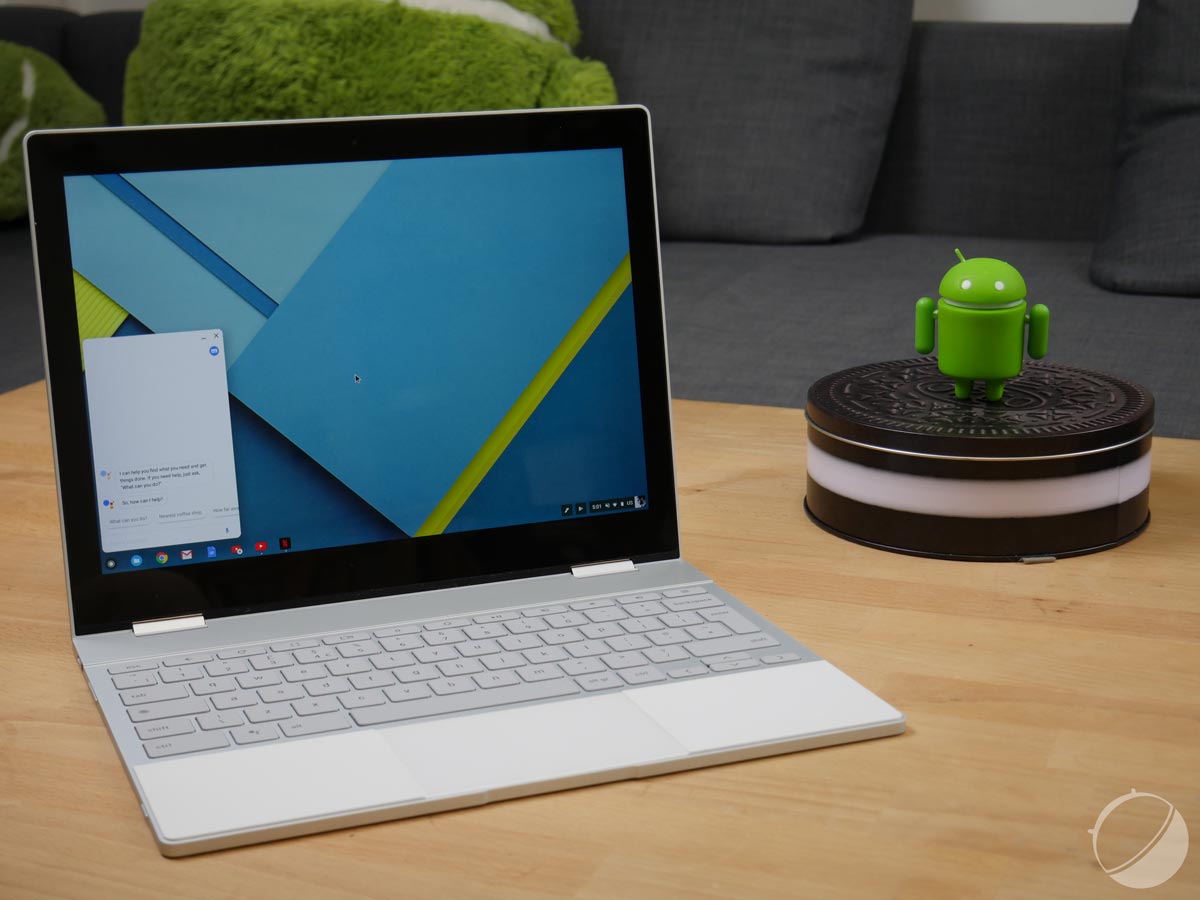 Google Pixelbook : prix, fiche technique, test et actualité - PC ...