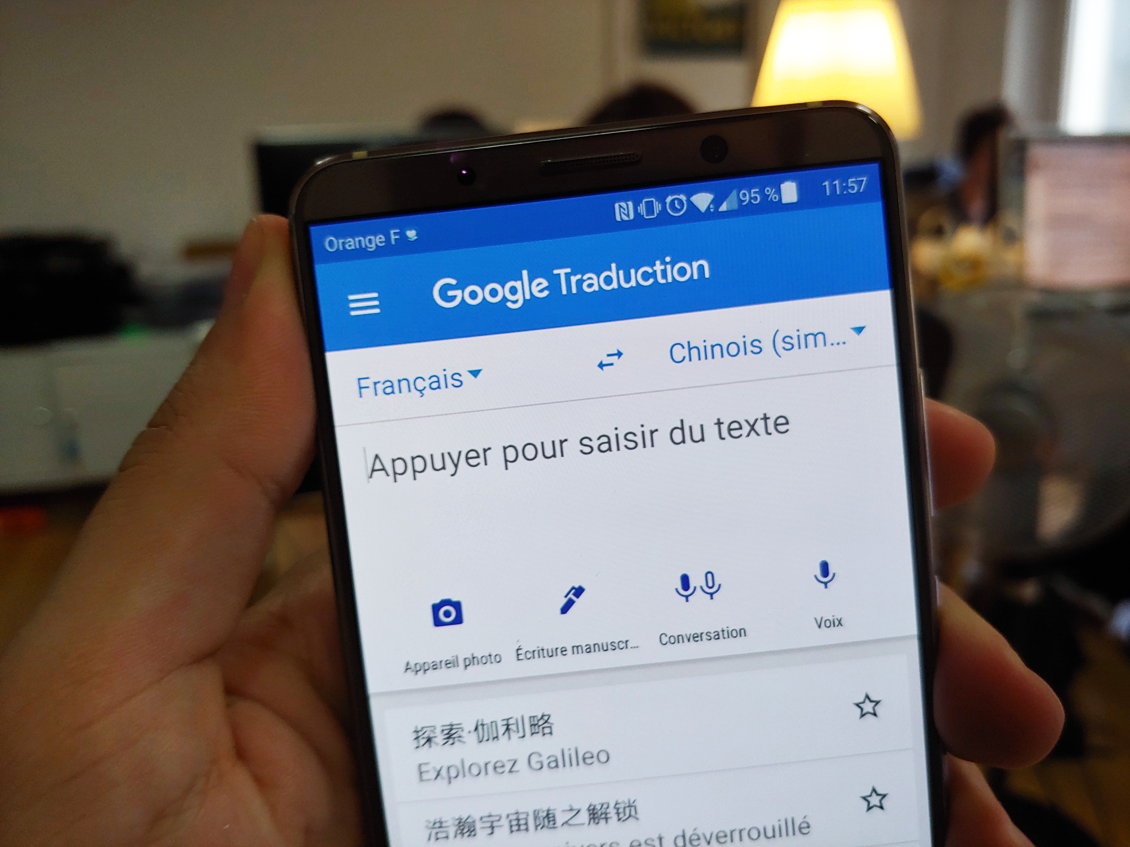 Télécharger Google Traduction sur Android, iPhone, iPad et APK
