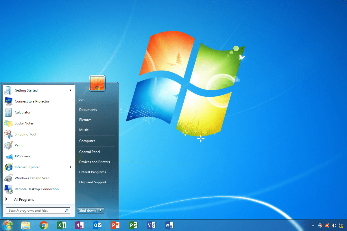Windows 7 – Frandroid