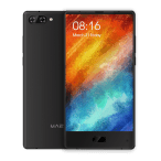 Notre unboxing live du Maze Alpha, un smartphone borderless, en replay ...