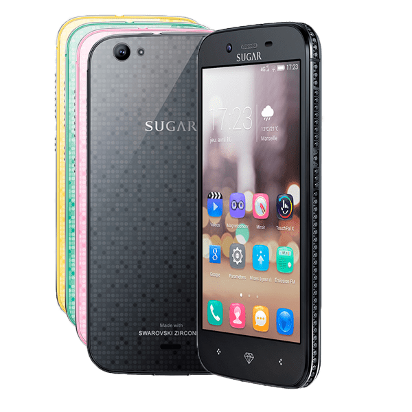 Sugar Phone : meilleur prix, fiche technique et actualité - Smartphones ...