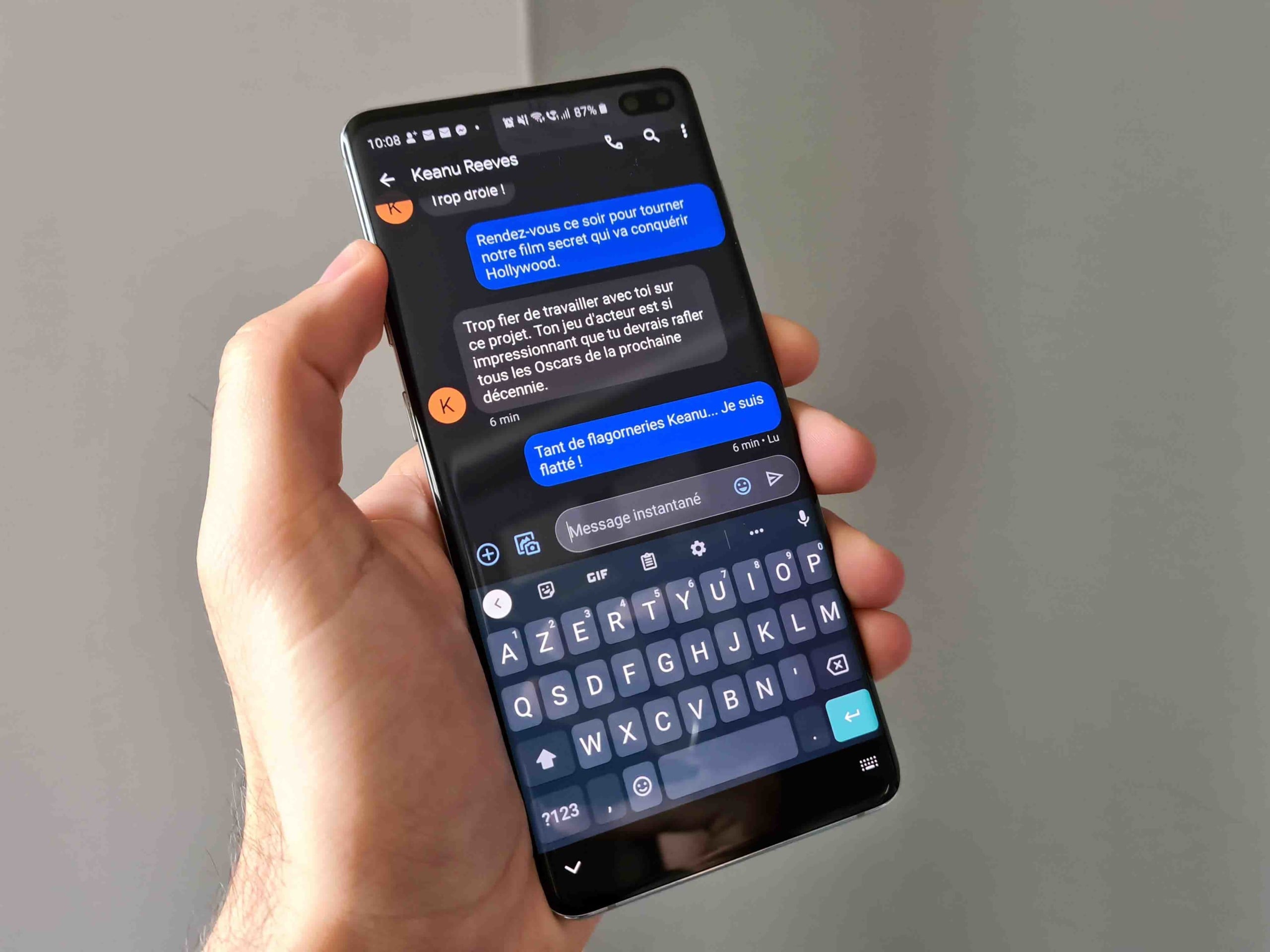 Google Messages : désactiver le RCS sur votre ancien smartphone devient ...