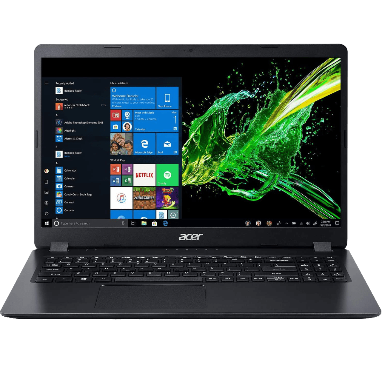 PC portables Acer : Tests, caractéristiques et fiche technique - Frandroid