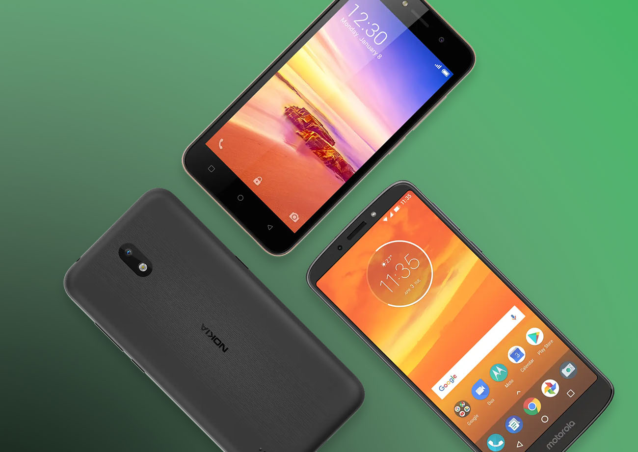 Android Go – Frandroid