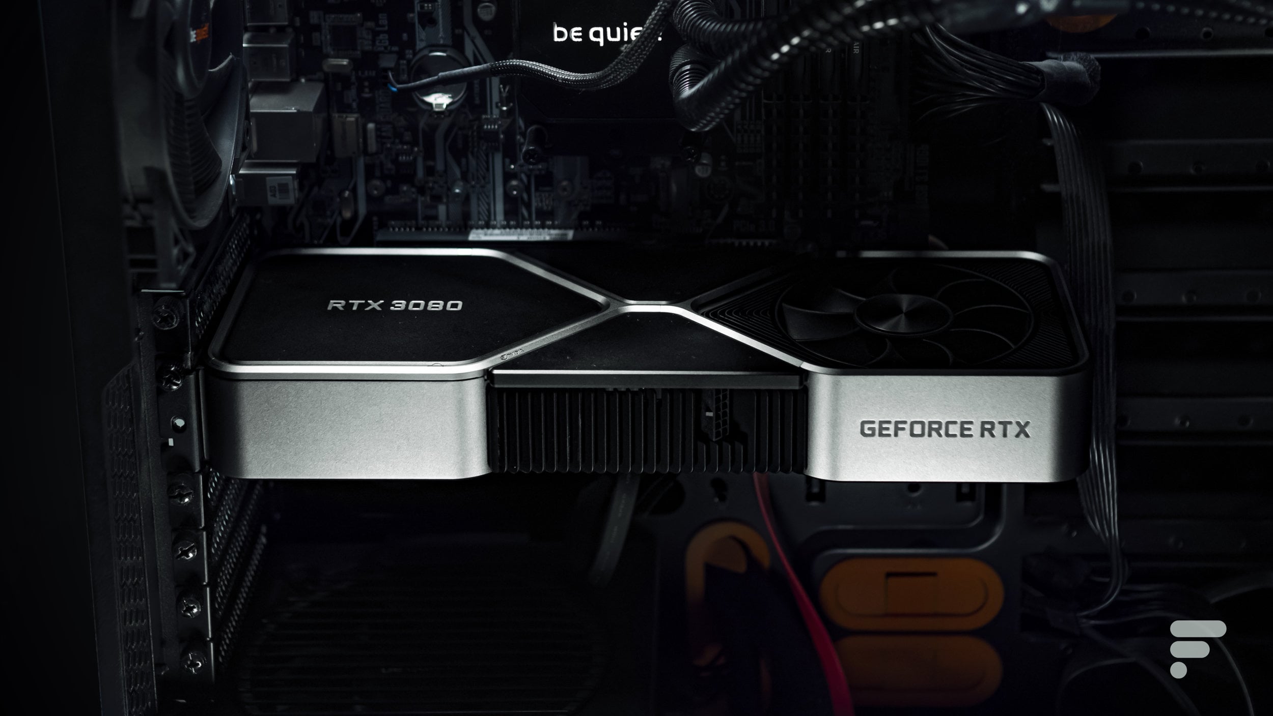 Nvidia RTX 3080 : de premières photos supposées montrent un nouveau ...