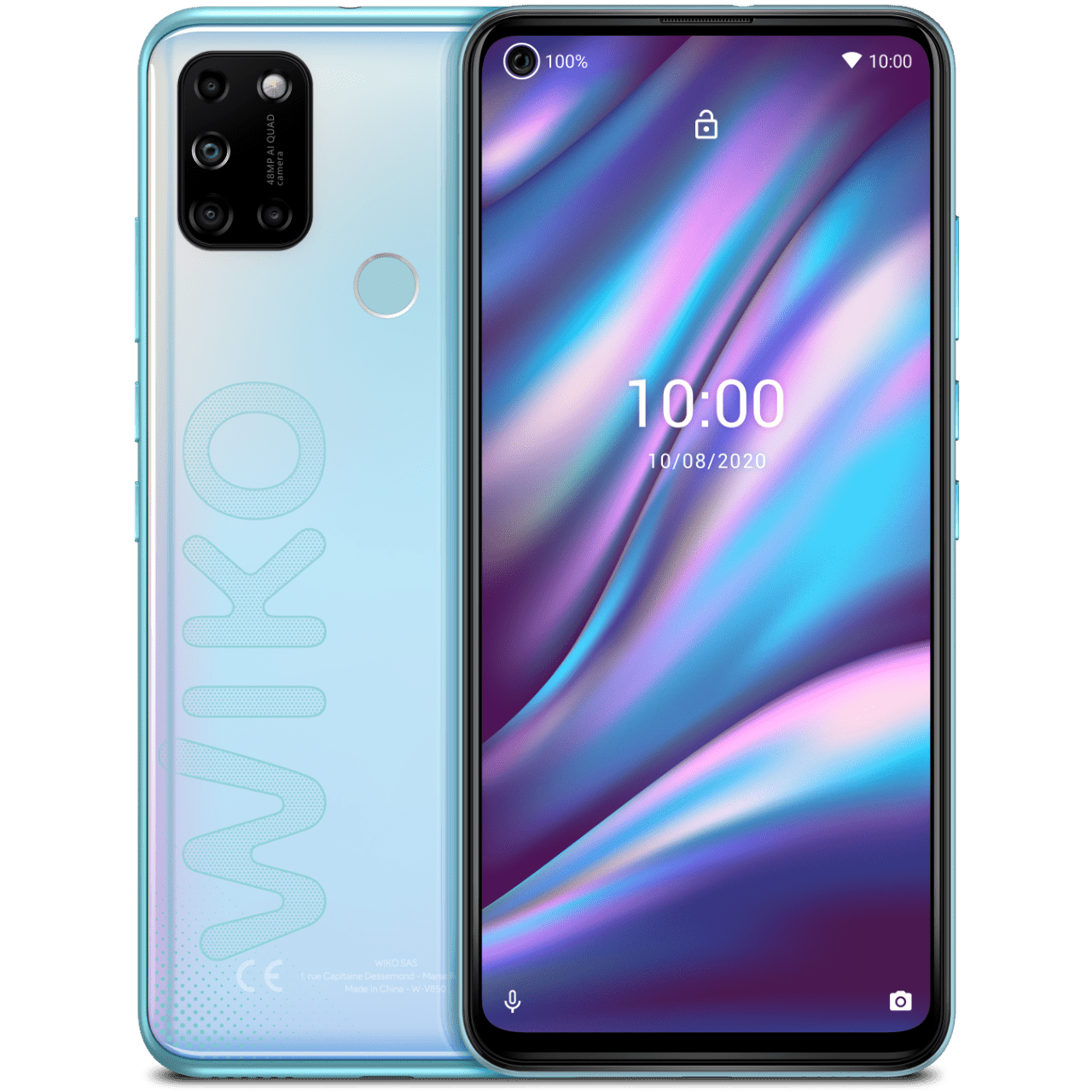 Smartphones Wiko : Tests, caractéristiques et fiche technique ...