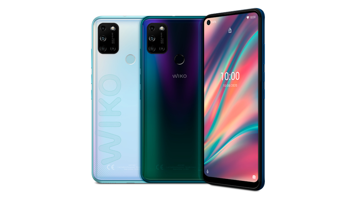 Wiko : Les dernières actualités, tests et bons plans - Frandroid