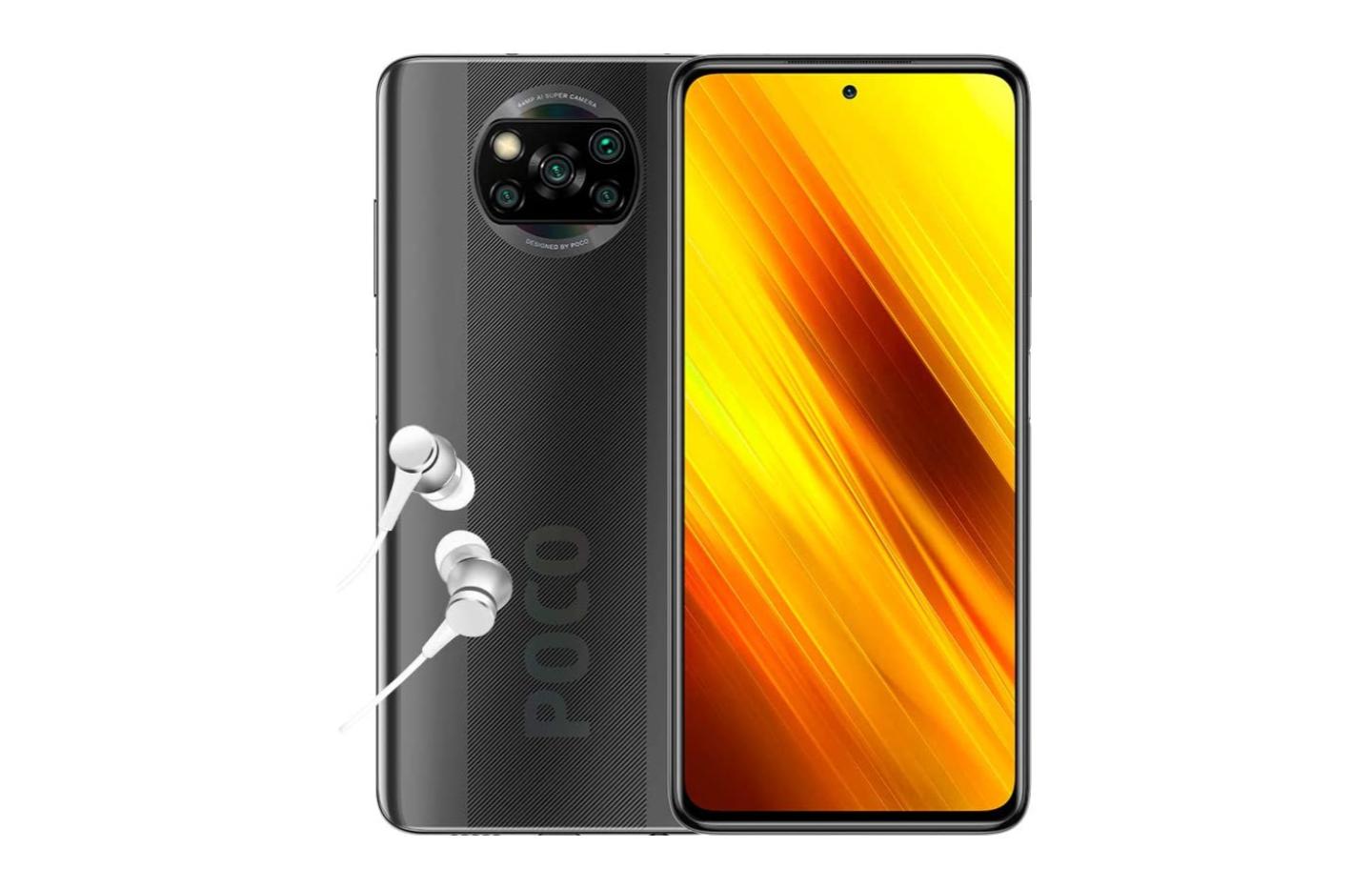 Xiaomi Poco F3 : un flagship killer disponible à partir de 299 euros