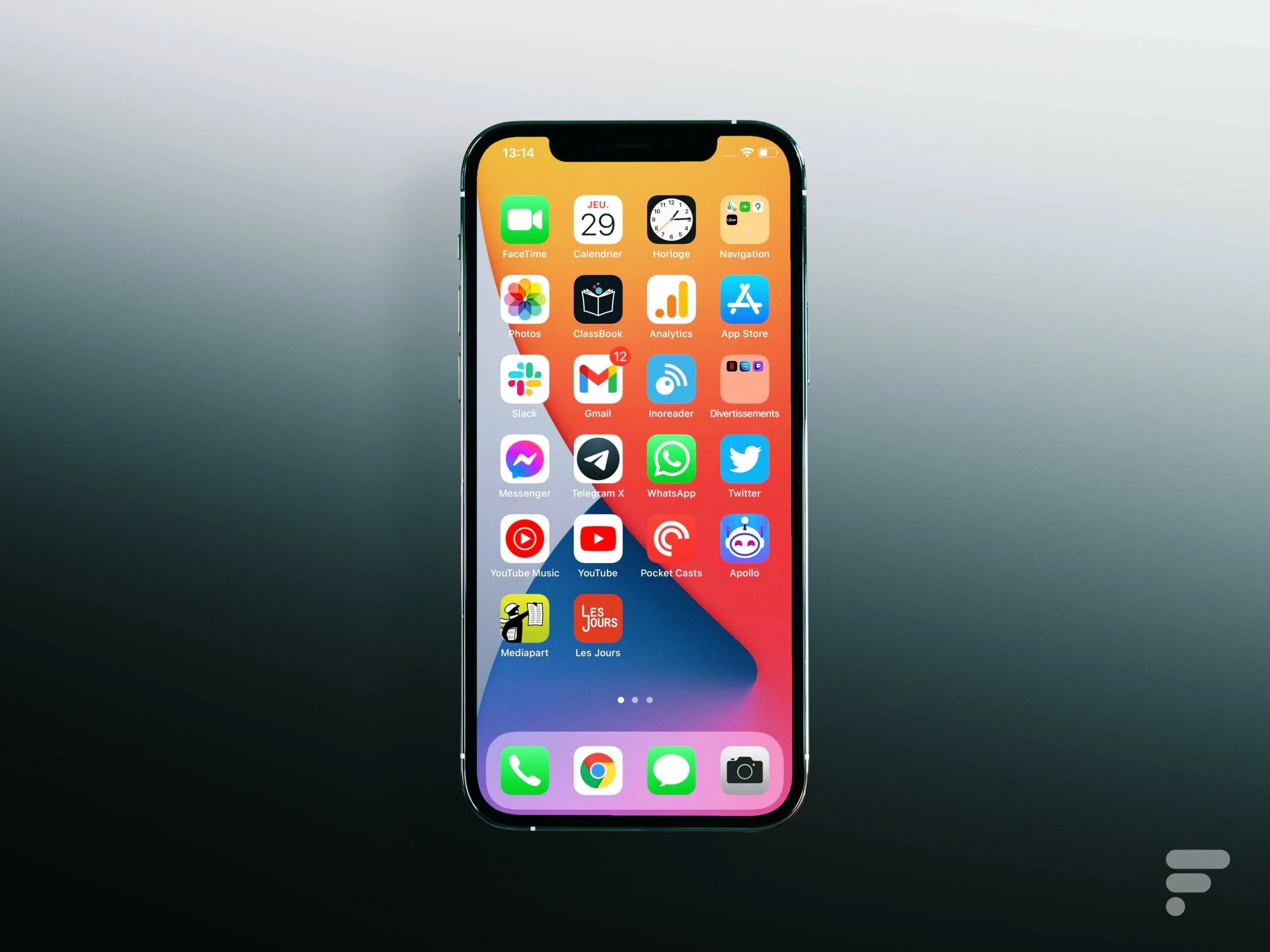 iPhone 13 : Samsung lancerait la production d'écrans OLED 120 Hz pour Apple