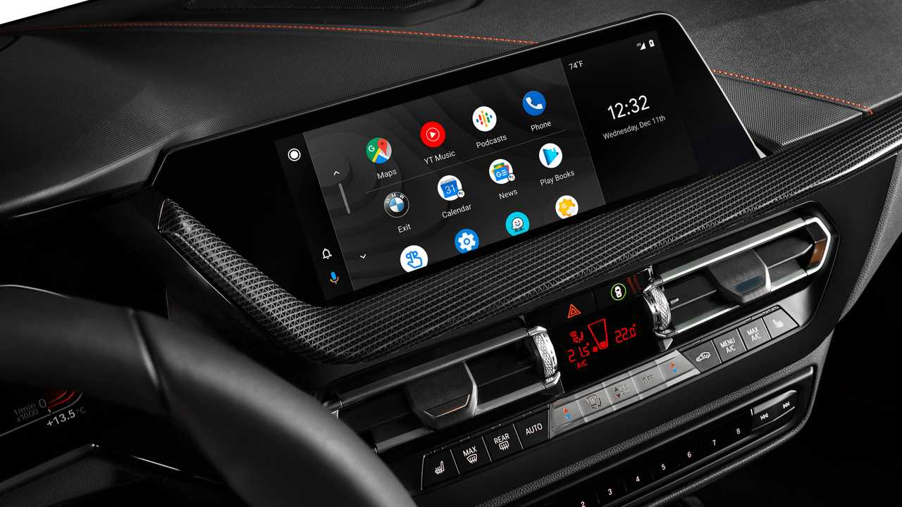 Android Auto sur 12 voitures Renault en 2017