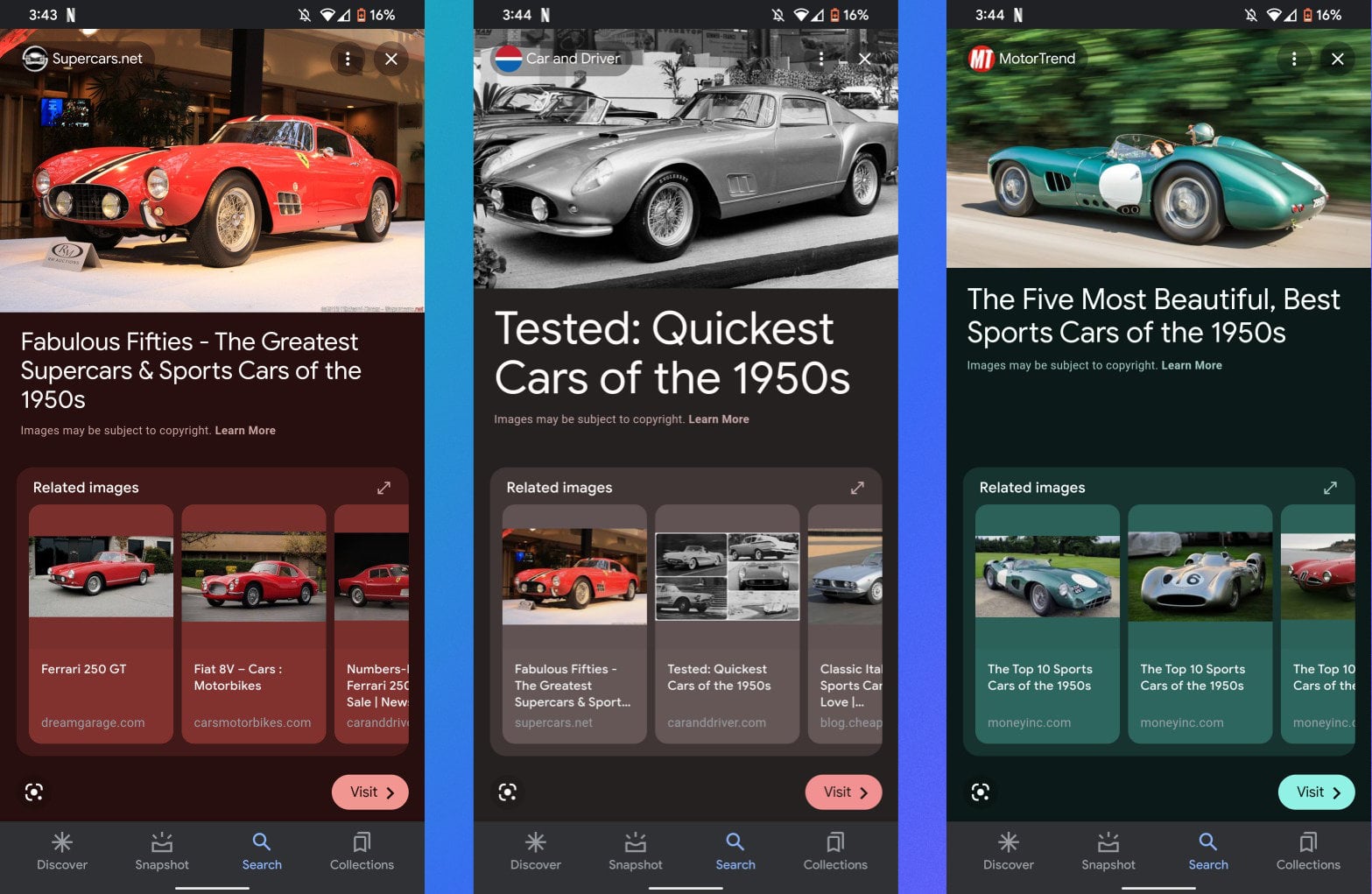 Google Search Lite : une version allégée du moteur de recherche