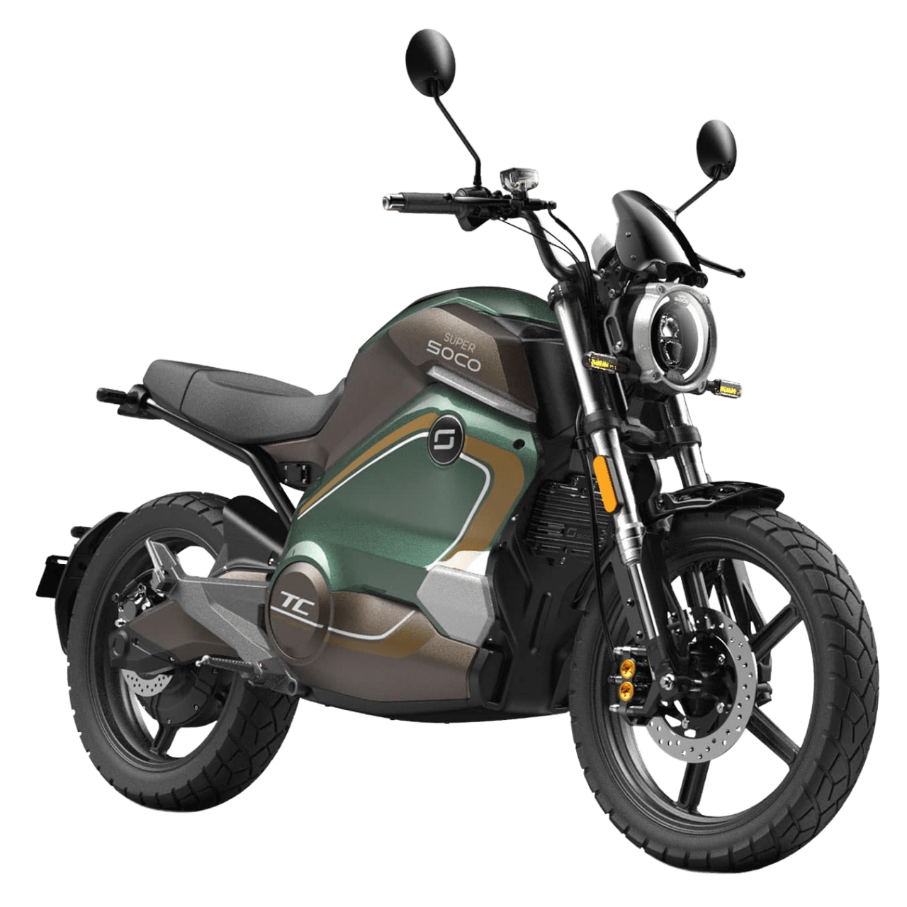 Scooter Electrique Super Soco : Tests, caractéristiques et fiche ...