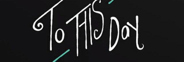 « To This Day », le poignant poème en animation contre le harcèlement