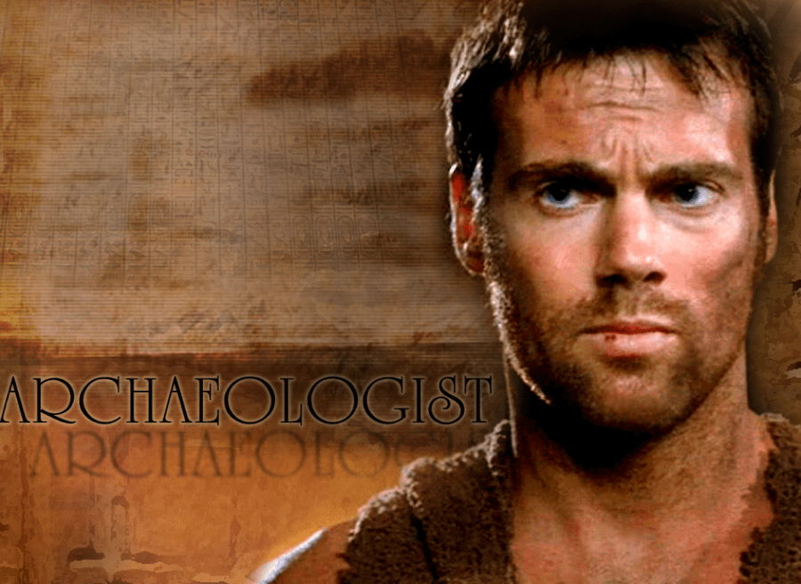 Daniel Jackson — Les Fantasmes de la Rédac