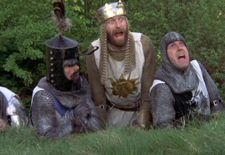 Les Monty Python reviennent avec « The Silly Walks Song » - Madmoizelle