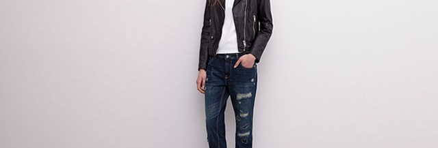 Jean Boyfriend : comment le porter