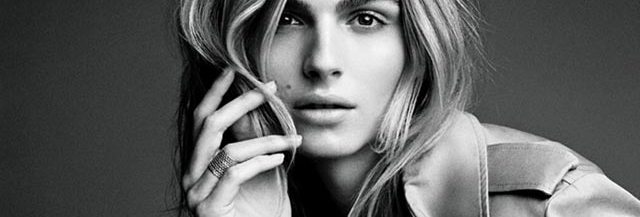 Andreja Pejic est la première mannequin trans à apparaître dans Vogue