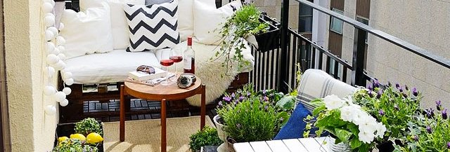 Décorer son balcon – astuces DIY et déco