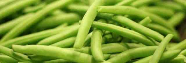 Comment pimper un plat de haricots verts pour le #VegetarianDay