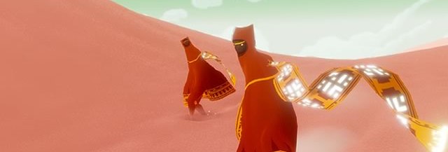 « Journey », un formidable voyage vidéoludique pour s'évader