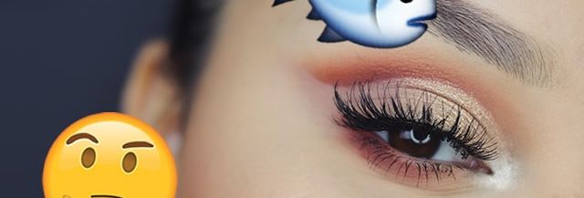Qu'est-ce que le fishtail brow, la nouvelle tendance sourcil d'Instagram?