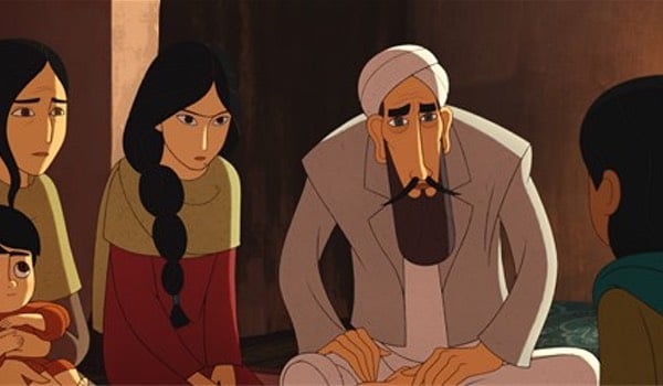 Parvana, un animé sur la vie d'une jeune femme en Afghanistan