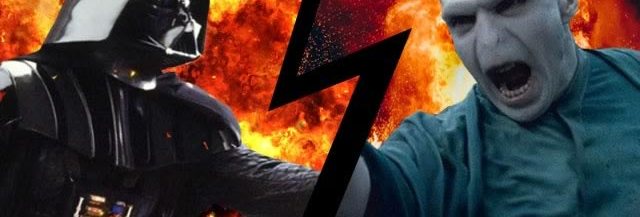 Voldemort VS Dark Vador : qui est le plus méchant ? Vous avez choisi