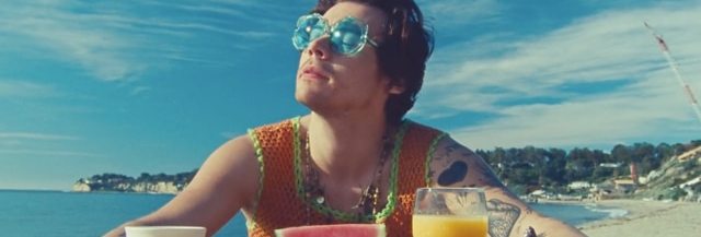 Harry Styles Watermelon Sugar : le clip est filmé au même endroit que ...