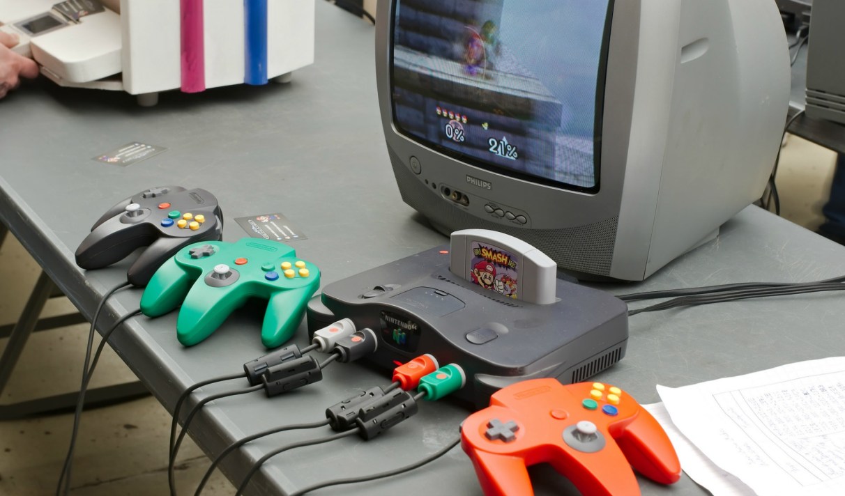 Nintendo 64 Classic Mini : le dépôt de la marque N64 ravive les rumeurs ...