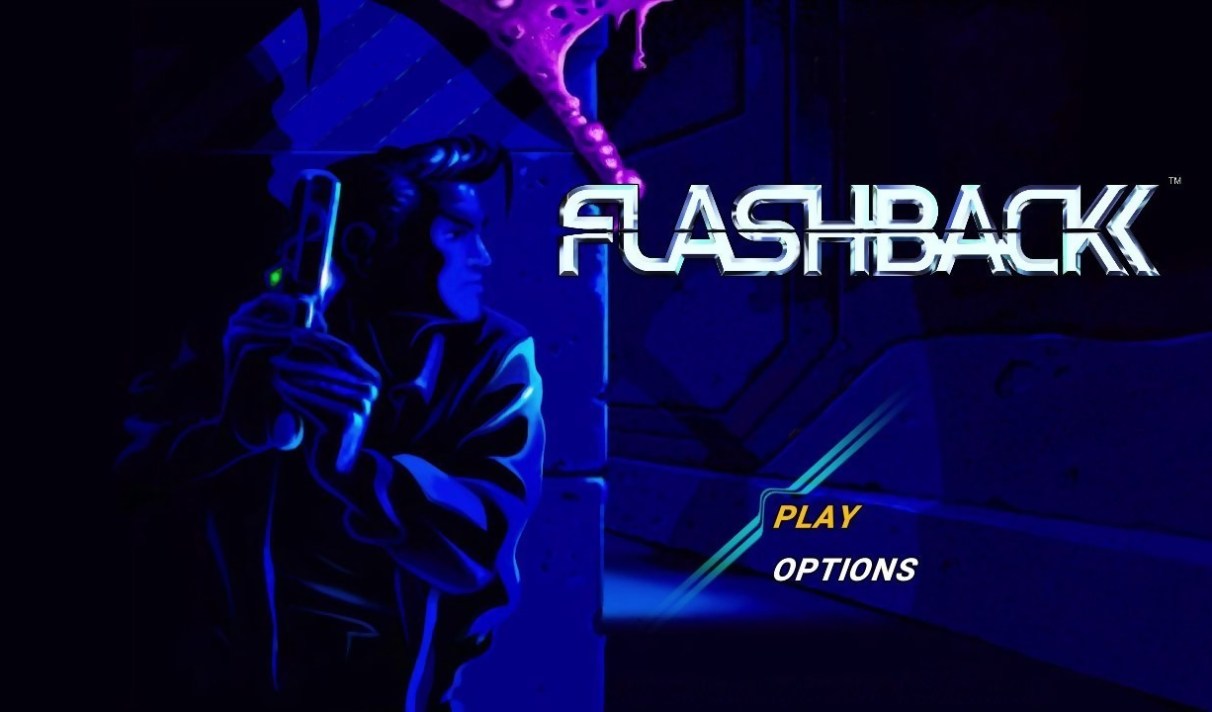 Pour ses 25 ans, le jeu culte Flashback et ses vieux pixels débarquent ...