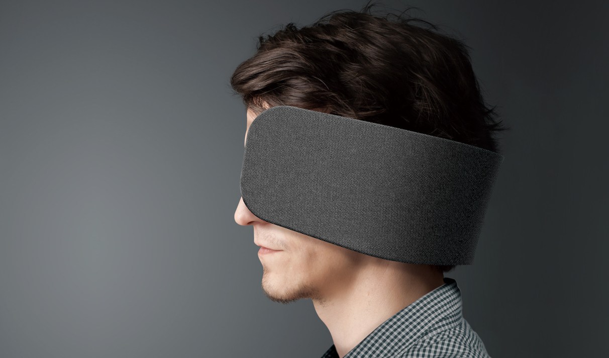 Le meilleur de la tech présente... les œillères pour travailleur du ...