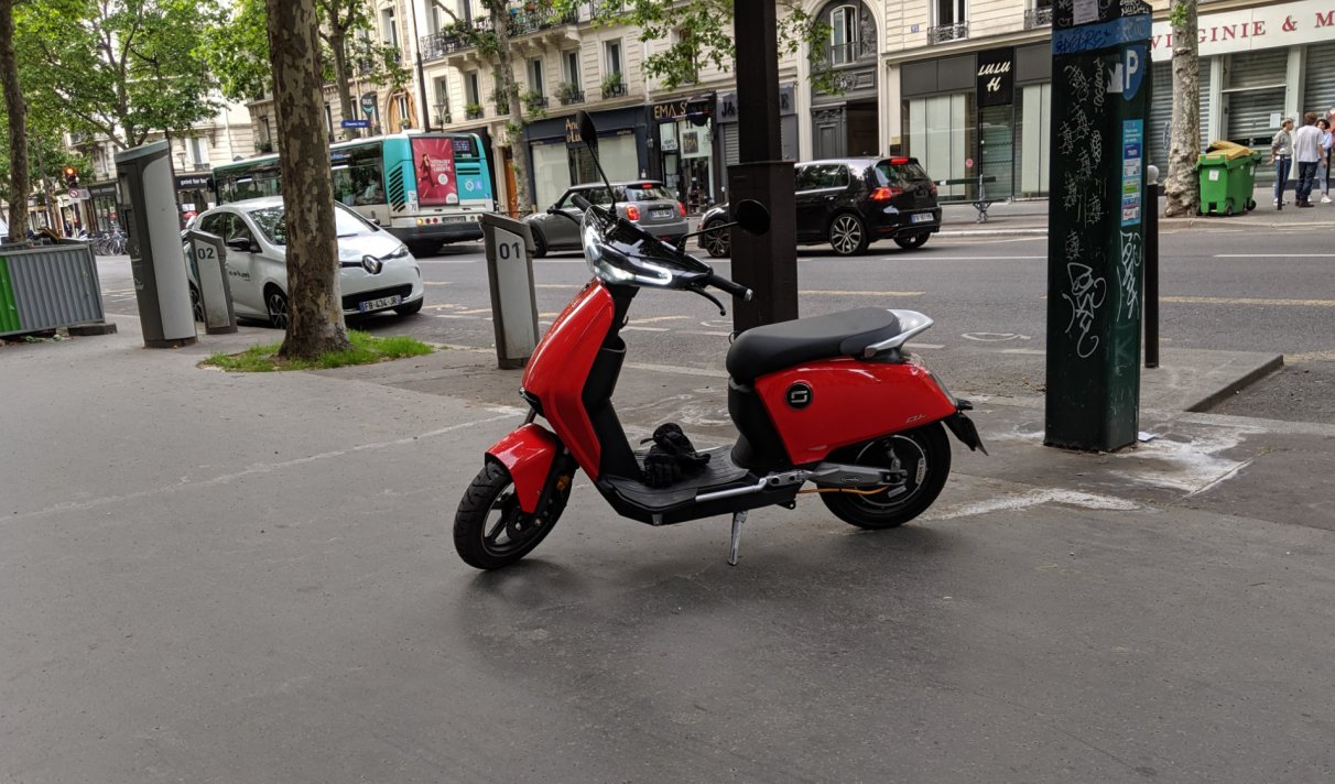 Test du Super Soco Cu-x : la nouvelle référence sur le marché des ...