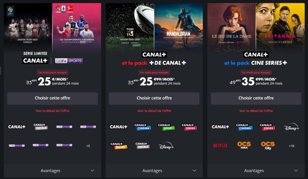 Canal Plus : les articles et enquêtes de la rédaction de Numerama