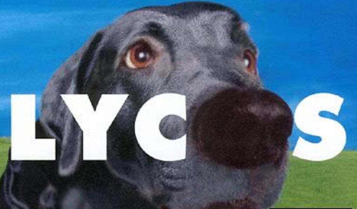 Au fait, pourquoi Lycos s'appelle Lycos